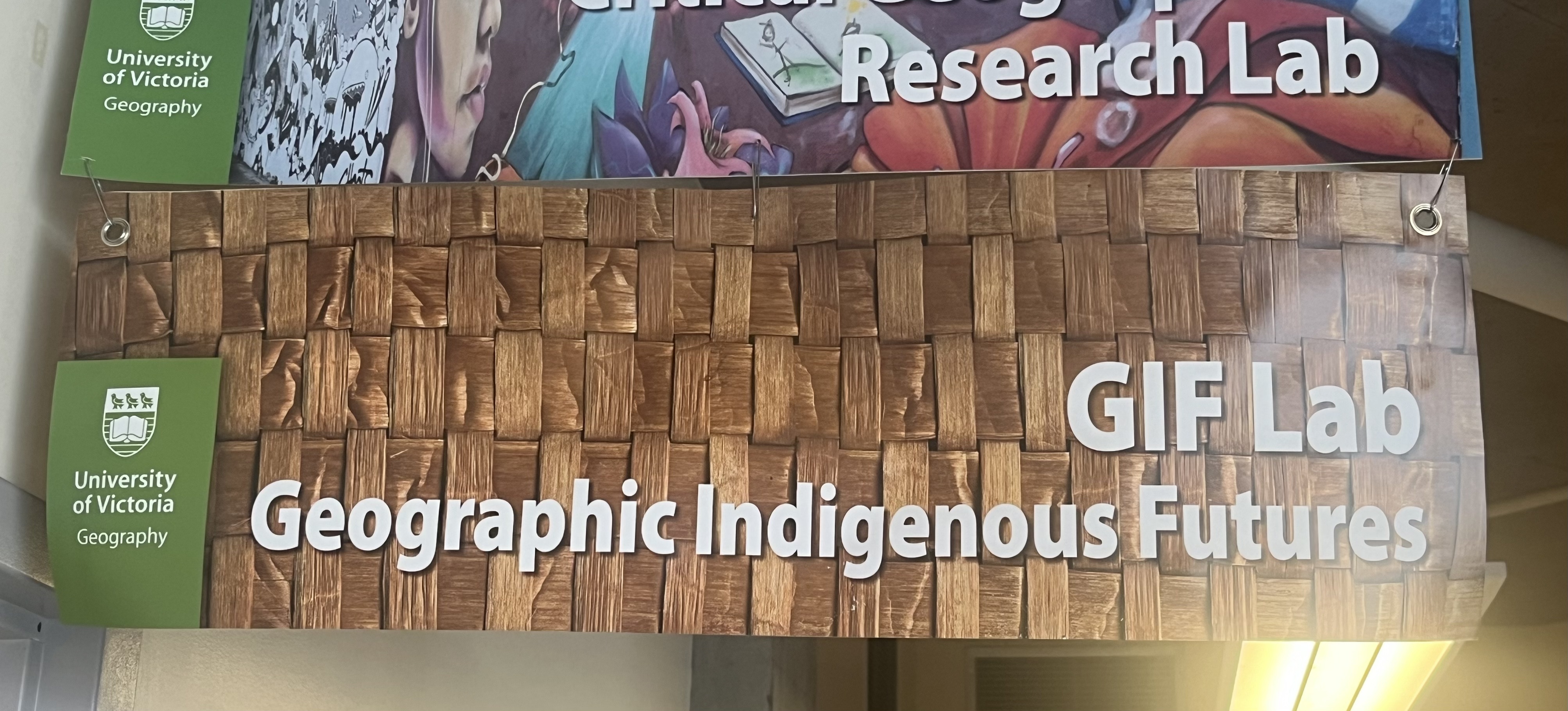 About the GIF Lab – Geographic Indigenous Futures Collaboratory